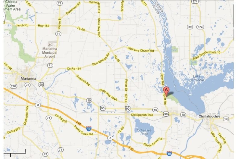 Three Rivers State Park | Workamping in Florida