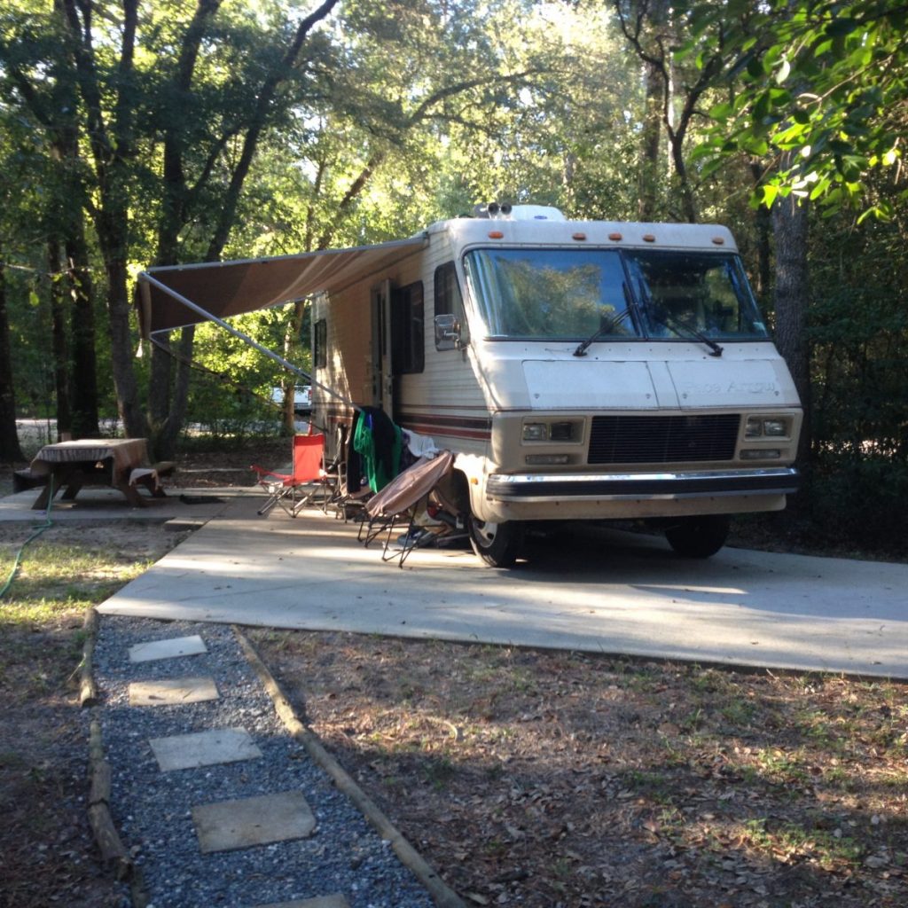 Benefits of Work Camping in Florida - Workamping in Florida